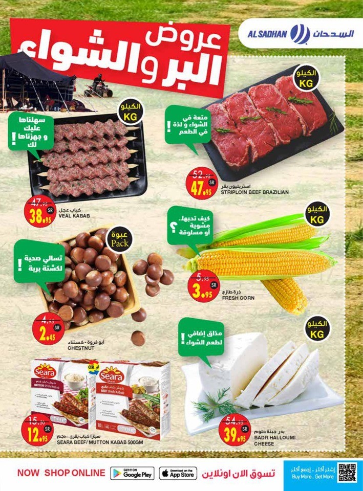 Al Sadhan Stores Anniversary Deal Flyer | KSA Offer Fliers