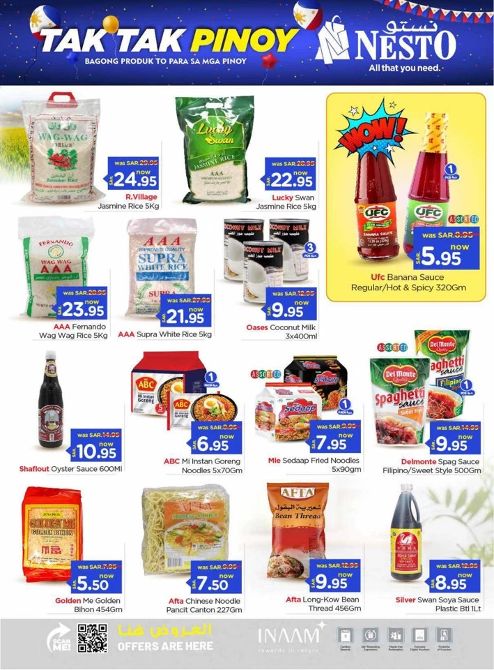 Nesto Riyadh Pinoy Deals | Nesto Saudi Arabia Offers Today