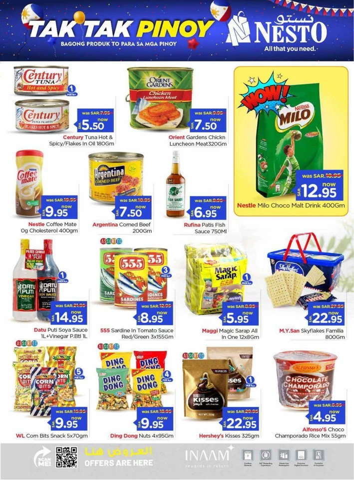 Nesto Riyadh Pinoy Deals | Nesto Saudi Arabia Offers Today