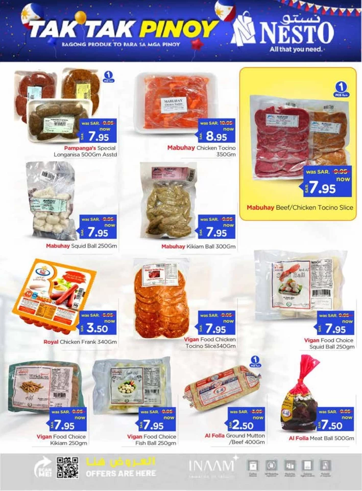 Nesto Riyadh Pinoy Deals | Nesto Saudi Arabia Offers Today