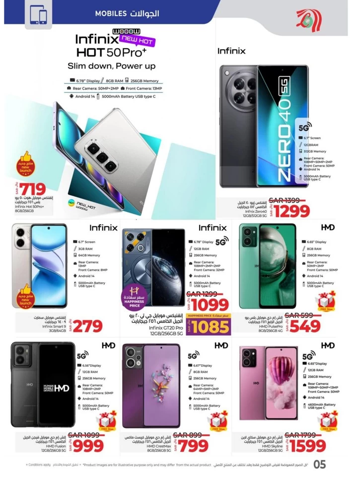 Lulu Hypermarket Big Digi Tech Sale | Saudi Arabia Offers