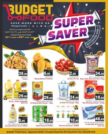 Budget Food Offers & Deals